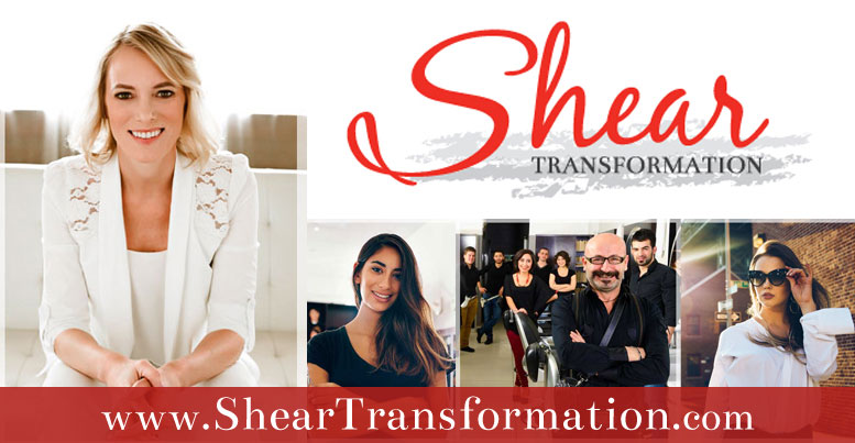 Join Our Team - Shear Transformation